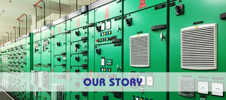 Switchgear Manufacturers in Dubai, UAE - LV Electrical, LV/MV Commissioning